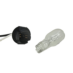 Spa Hot Tub Light 12V 8' Wire Bulb Part Amp Plug 2 Pin How to Video