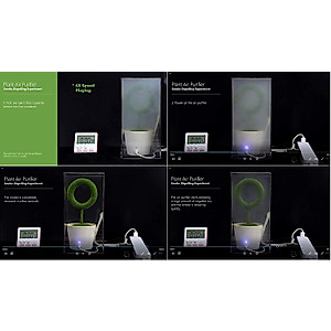 Rockwood Plant Air Purifier