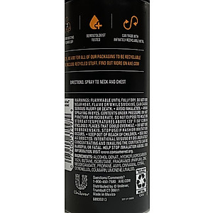 Axe Deodorant Bodyspray Dark Temptation (3 Pack)