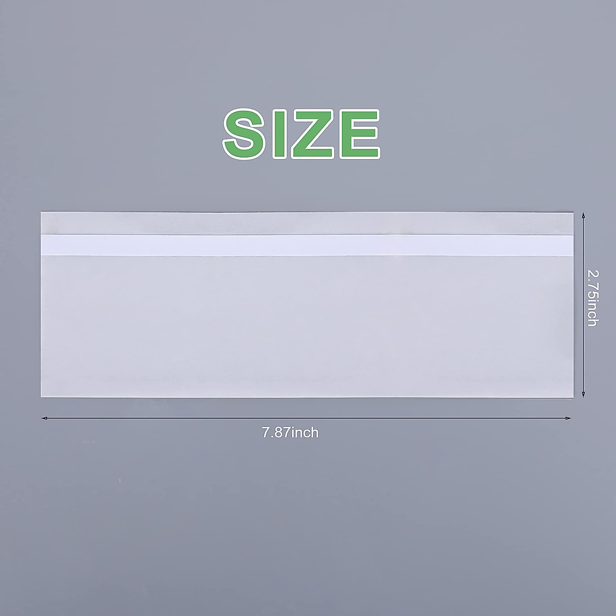 Window Fly Traps for Indoors, 80 Pack Clear Fly Paper Sticky Fly Strips for Home Houseflies Waterproof Fly Catcher Lady Bug Traps