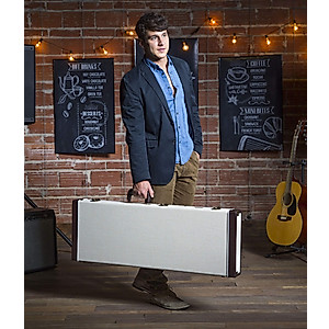 Gator Electric Guitar Case (GW-JM ELEC)