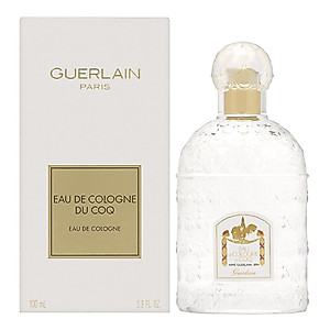 Du Coq By Guerlain For Women. Eau De Cologne Spray 3.4 Ounces