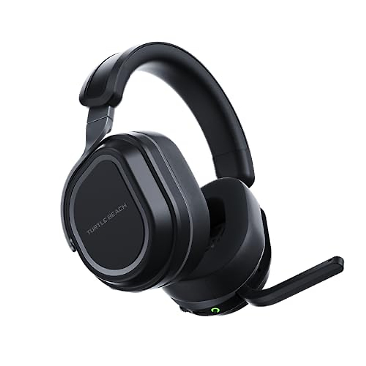 Turtle Beach Stealth 700 Gen 3 Wireless Multiplatform Amplified Gaming Headset for PS5, PS4, PC, Mobile – 60mm Drivers, AI Noise-Cancelling Mic, Bluetooth, 80-Hr Battery, Dual Transmitters – Black