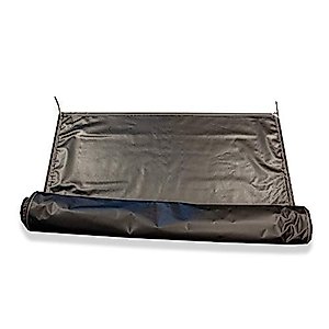 Carefree RV Universal Slideout Replacement Fabric 149"-Black