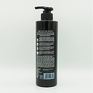 LoverHair Professional Herbal Scalp Care Shampoo 20.3 fl.oz (600ml)