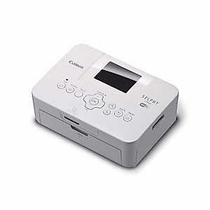 Canon SELPHY CP900 White Wireless Color Photo Printer