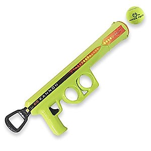 Hyper Pet Dog Ball Launcher, Dog Ball Thrower-Interactive Dog Toys (Load & Launch Tennis Balls for Dogs to Fetch) [Best Dog Ball Launcher for Large & Medium Dogs]