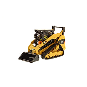 Diecast Masters Caterpillar 299C Compact Track Loader Core Classics Series Vehicle