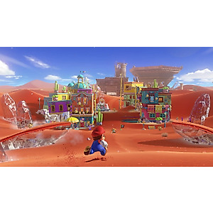 Nintendo Super Mario Odyssey (UK, SE, DK, FI)