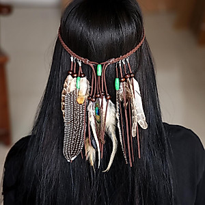 THARAHT 24pcs 4Style Natural Spotted Feathers Guinea Fowl Wing Feathers 6-8 inch Bulk for Craft Clothing Jewelry DIY Decoration Guinea Fowl Wing Feathers