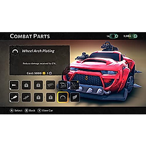 Gearshifters Collector's Edition - Nintendo Switch