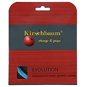 Kirschbaum Pro Line Evolution Sets Pro Line Evolution 125/17G Tennis String Blue