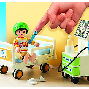 Playmobil Children's Hospital Room