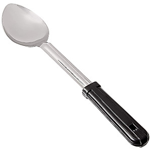 American METALCRAFT, Inc. Solid Bowl Spoon w/Bakelite Handle,Silver