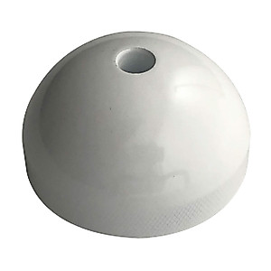 Bob's Machine 312-200002 Prop Nut for MotorGuide Trolling Motors - White