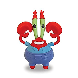 Bend-EMS - Spongebob Squarepants - The Original Bendable, posable Actions Figures from The 90's are Back! Great Birthday Gifts for Kids, Boys, and Girls