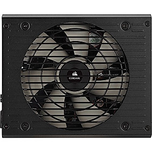 CORSAIR RMX Series, RM850x, 850 Watt, 80+ Gold Certified, Fully Modular Power Supply