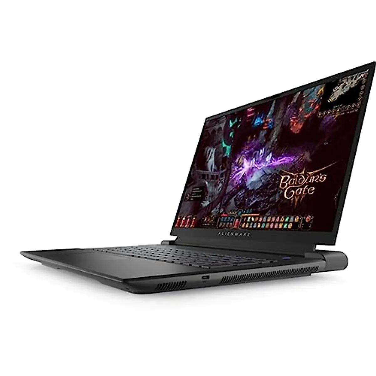 Dell Alienware m18 Laptop (2023) | 18" 2560x1600 QHD+ 165Hz | Core i9-13980HX - 512GB SSD Hard Drive - 16GB RAM - Nvidia GeForce RTX 4090 | 24 cores @ 5.6 GHz - 16GB GDDR6X Win 11 Home (Renewed)