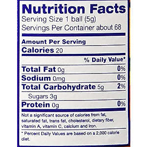 Charms® Sour Balls Hard Candy Tin - 12 Oz Can