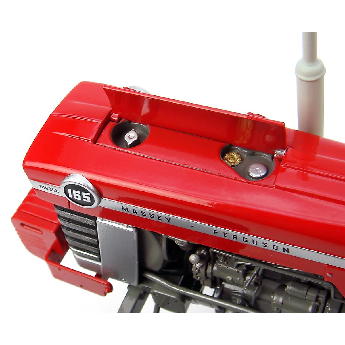 Universal Hobbies 1:16 Scale Massey Ferguson 165 - US Version - Diecast Replica UH4053