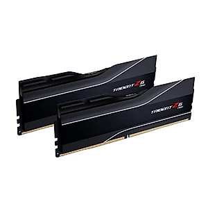 G.SKILL Trident Z5 Neo Series (AMD Expo) DDR5 RAM 32GB (2x16GB) 6000MT/s CL36-36-36-96 1.35V Desktop Computer Memory UDIMM - Matte Black (F5-6000J3636F16GX2-TZ5N)