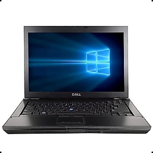 Dell Latitude E6410 Laptop Intel Core i5 520M 2.4GHz 4G DDR3 Ram 500G Hard Drive Windows 10 Pro (Renewed)