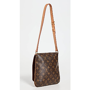 Louis Vuitton Women's Pre-Loved Musette Salsa, Brown, One Size