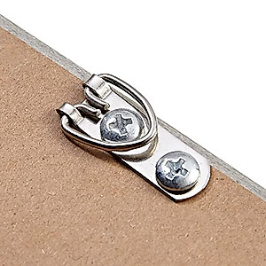 Martha Stewart Herbal Botany Wall Art Living Room Decor - Floral Linen Canvas, Farmhouse Lifestyle Bathroom Decoration, Ready to Hang Painting for Bedroom, 17.84"W x 21.84"L x 1.45"H, Green 4 Piece