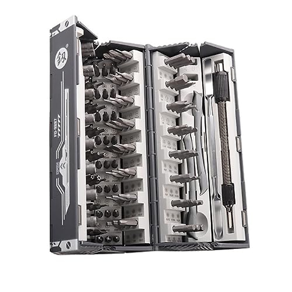 Multifunction Cellphones Repair Tool Kit 128 In 1 Screwdriver Set For Laptop Smartphones Repair Hand Tools Screwdriver Set Multifunctional Tool Kit Portable Screwdriver Set Repair