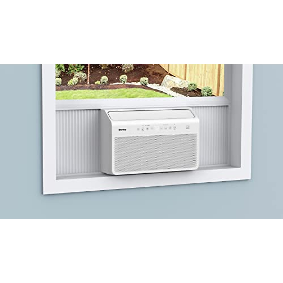 Danby DAC100B8IWDB-6 Window Air Conditioner, White