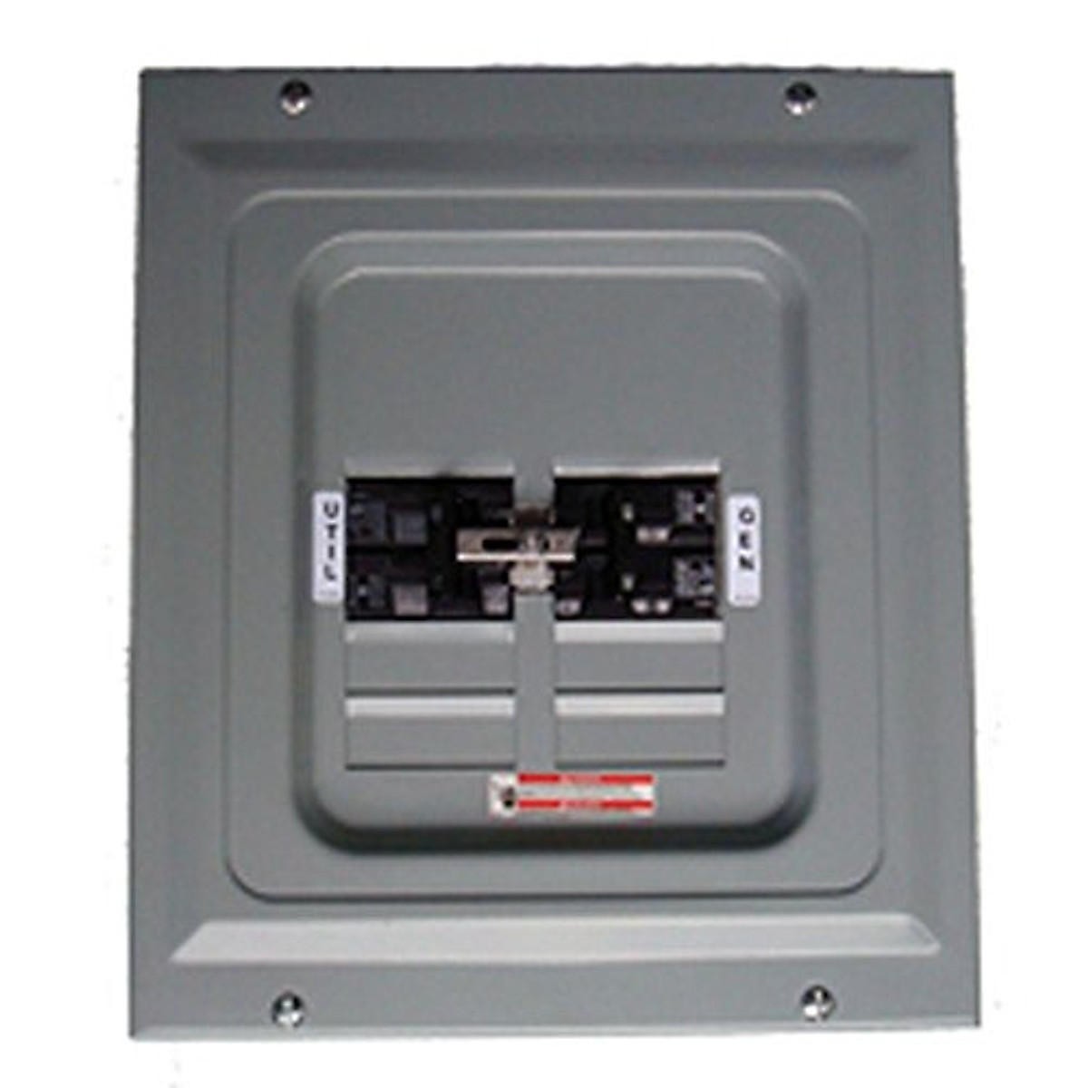 Generac 6334 100-Amp Manual Transfer Switch: Reliable Power Control for Portable Generators