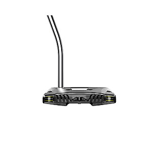 Cobra Golf 2021 King 3D Printed Agera Putter (Men's Right Hand 35 Inch) Black