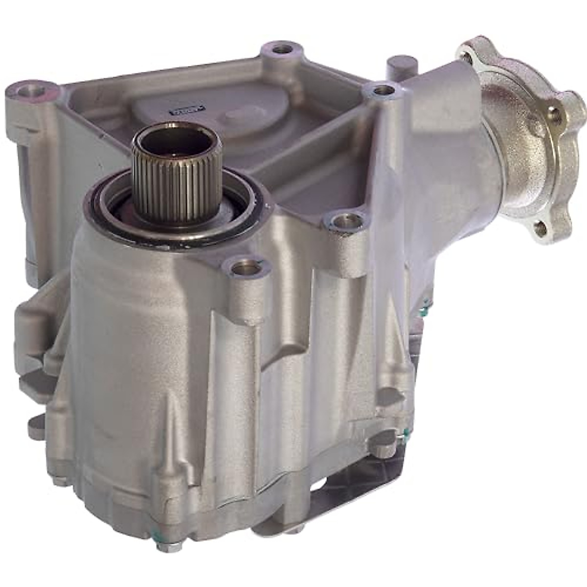 APDTY 711345 AWD All Wheel Drive PTO PTU Power Take Off Transfer Case Differential Unit (Upgraded Design)