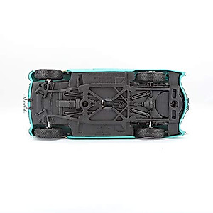 Maisto 1:24 Scale 1957 Chevrolet Corvette Diecast Vehicle (Colors May Vary)