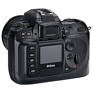 Nikon D100 DSLR Camera (Discontinued by Manufacturer)