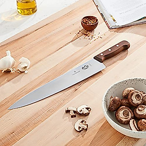 Victorinox 12-Inch Chef's Knife, Rosewood Handle