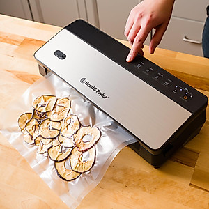 Brod & Taylor Vacuum Sealer Bags (Quart)