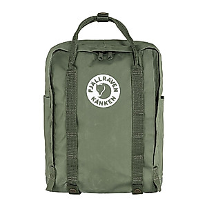 Fjallraven Women's Tree Kanken Backpack, Lichen Green, One Size