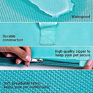 PURRFECT POUCH The Original AS SEEN ON TV. Comfy Soothing Cat Carrier