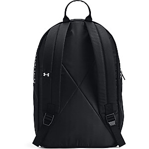 Under Armour Adult Loudon Backpack , Black (001)/White , One Size Fits All