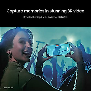 SAMSUNG Galaxy S23 Cell Phone, Factory Unlocked Android Smartphone, 128GB, 50MP Camera, Night Mode, Long Battery Life, Adaptive Display, US Version, 2023, Lavender