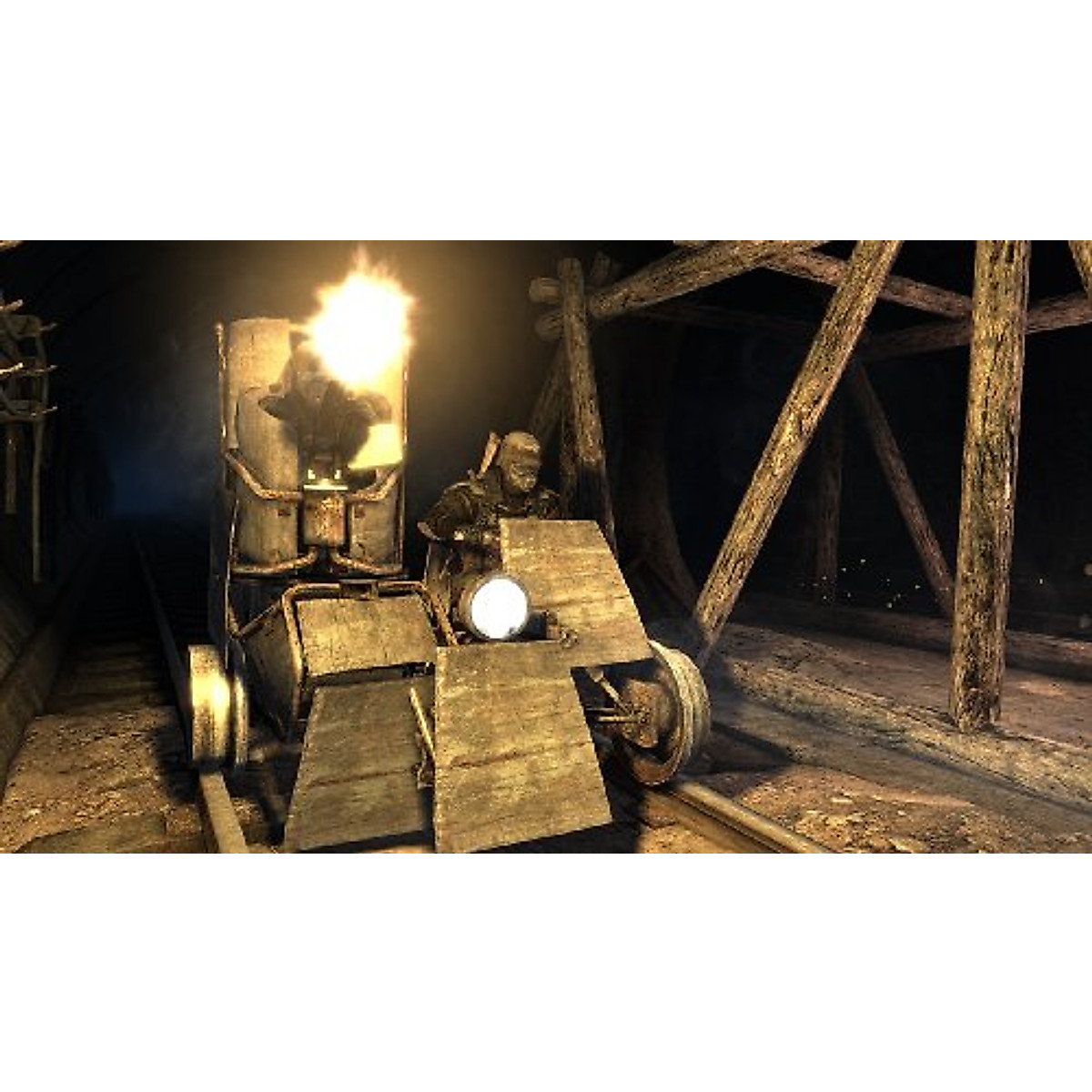 Metro 2033 - Xbox 360