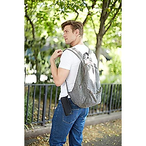 Boomp's JBL Flip 6 Bluetooth Speaker Kit: Portable Wireless, Powerful Rich Sound & Deep Bass, IP67 Rated Waterproof Speaker, with Silicone Protective Case & USB Type-C Wire - Black