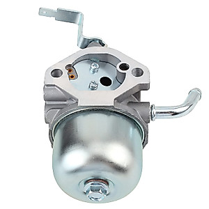 partszen C126231 0A4600 Generator Carburetor with Height 75MM Fuel Filter 070185B 070185BS 070185D for Nikki 0A4600 C126231 generac carburetor 410cc Generac XG8000E 0052331 GN360 091187 91187A 410HS