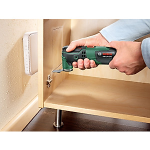 Bosch Accessories 2609256F07 Dual-Tec Drywall Blade AYZ 53 BPB Starlock Accessories Black