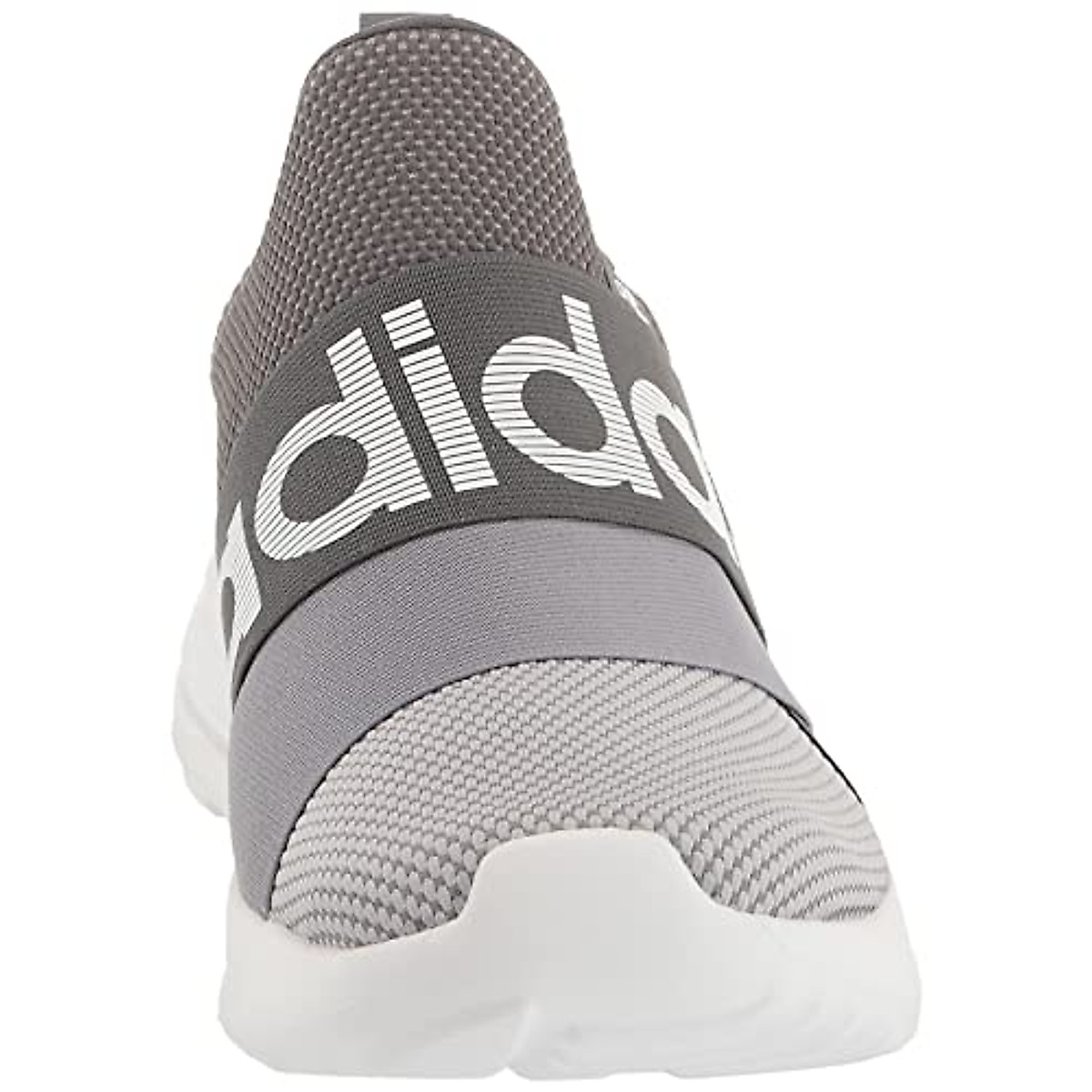 adidas Men's Lite Racer Adapt 6.0 Sneaker, Grey/Grey/Grey, 13