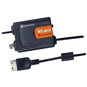 Pelican RF Switch