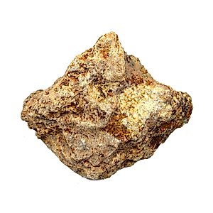 EISCO 6PK Raw Talc, Mineral Specimens - Approx. 1" - Geologist Selected & Hand Processed - Great for Science Classrooms - Class Pack