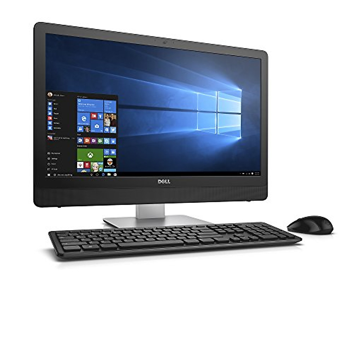 Dell Inspiron 24 3000 Series Touchscreen All-In-One (Intel Core i3, 8 GB RAM, 1 TB HDD)