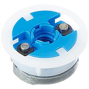 GripIt Drywall TV Anchor Fixing Holds Up to 250 Pounds or 113 Kilograms of Weight. Perfect for Securing Any Flat Screen TV. Removable and Reusable Screws - (4 Fixings, Drill Bit, 4 Bolts and Washers)